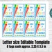 Have a Cool Summer Freezer Pop Gift Tag, Class School End of Year Gift ...