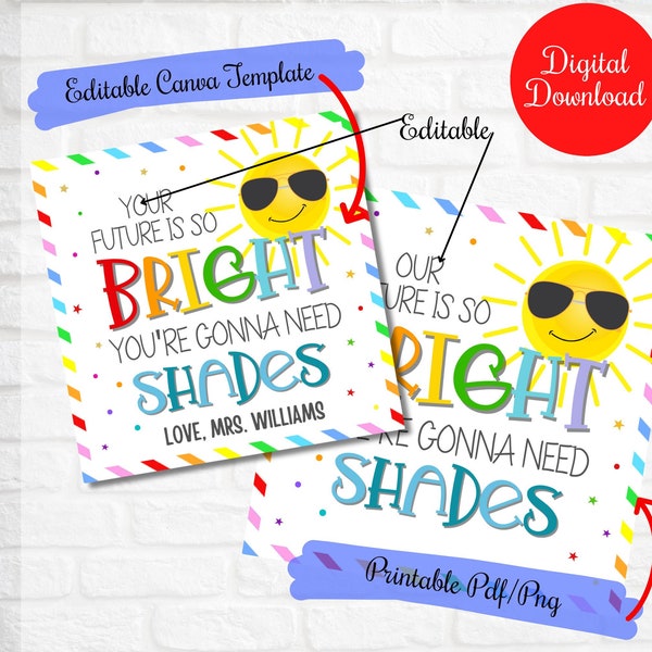 Future is Bright - Etsy