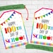 Open House Back to School Flyer for School, Class Open House Printable ...