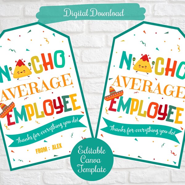Nacho Your Average Editable Svg - Etsy