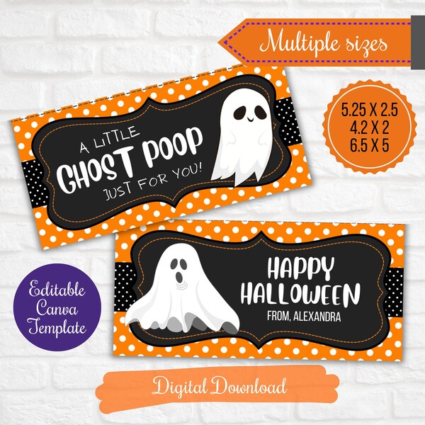 Ghost Poop - Etsy