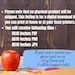 We Couldn't Have Picked Better Teachers and Staff, Fall Apple Bar Sign ...