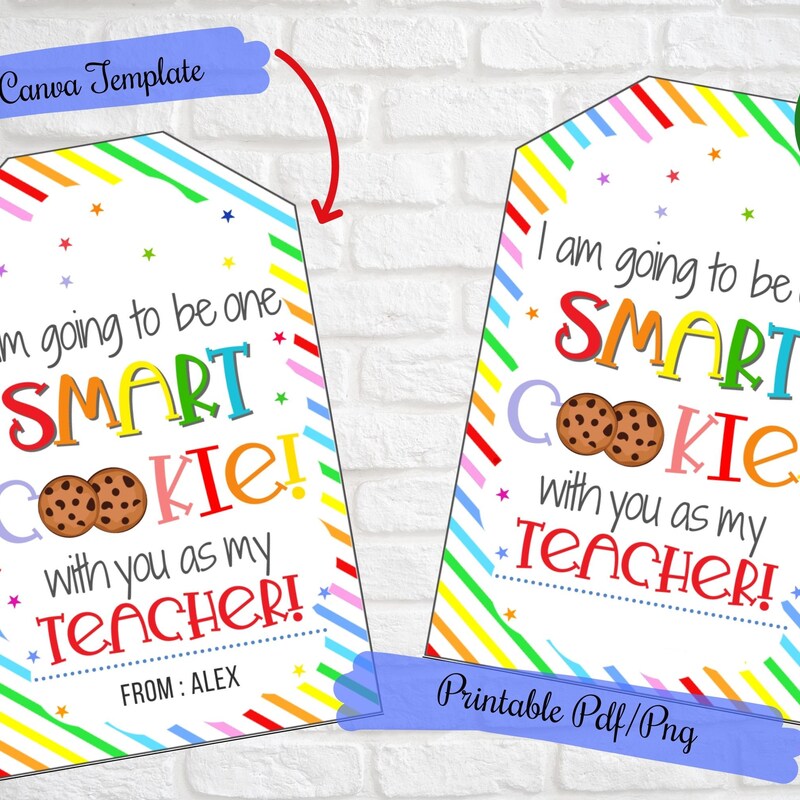 Smart Cookies - Etsy