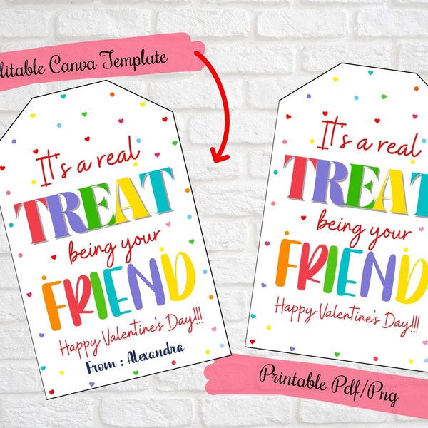 Class Valentines - Etsy