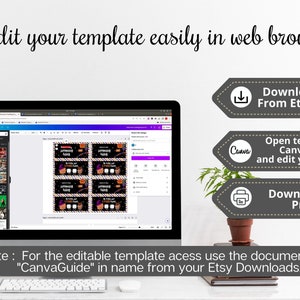 No Tricks Just Smore Treats Halloween Treat Bag Topper, S'mores Gift ...