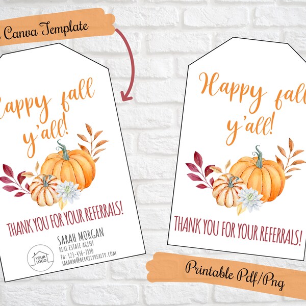 Happy Fall Yall Printable - Etsy