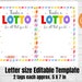 Lotto Gift Card Holder for Teacher, Staff, Employee Nurse, Teacher ...