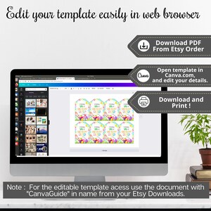 Wishing You an Eggcellent Easter , Easter Eggs Treat Tag for Class ...