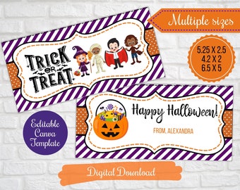 Bugs & Kisses Gift Tags Bag Toppers. Instant Digital Download ...