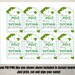 Mint Back to School Gift Tags for Teachers, You Were Mint to Be My ...