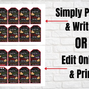 Anyway You Slice It,we Are Grateful for You,christmas Appreciation Gift ...