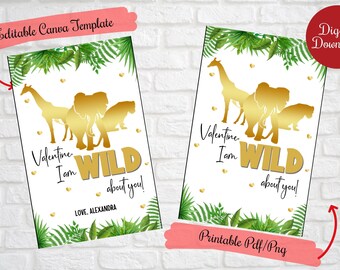 Wild About You - Etsy