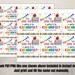 Back to School Crayons Gift Tags, This School Year is Going to Be ...