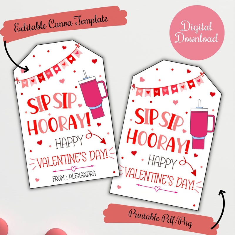 Sip Sip Hooray - Etsy