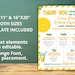 Easy Peasy Lemon Squeezy Themed Teacher Appreciation Week Itinerary ...