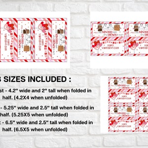 Valentine Smores Treat Bag Toppers, Life is Smore Fun With Friends Like ...