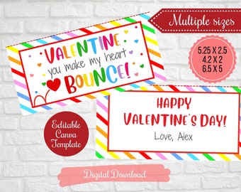 Treat Bag Toppers | Etsy