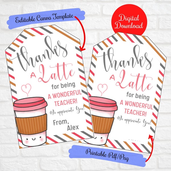 Coffee Teacher - Etsy