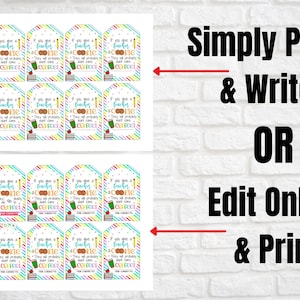 If You Give Teacher a Cookie They Will Need Coffee Appreciation Gift ...