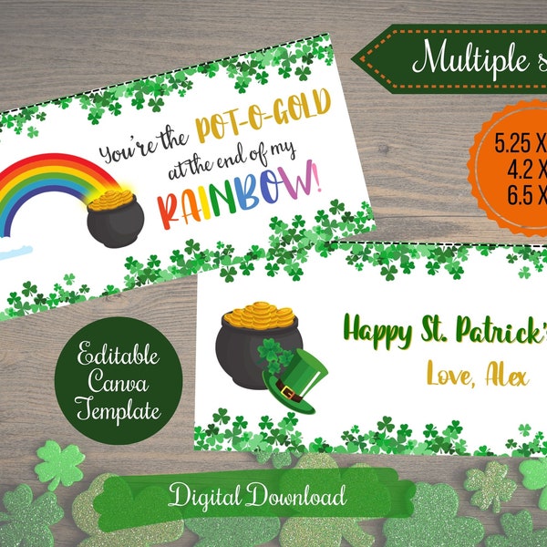 Candy Bag Toppers - Etsy