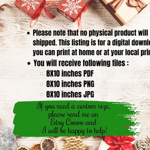 Christmas Cookie Appreciation Sign, No Matter How the Cookie Crumbles ...