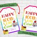 Editable Back to School Gift Tags for Candies Cookies Sweet Treats ...