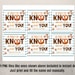 We Do Knot Know What We'd Do Without You,pretzel Employee Appreciation ...