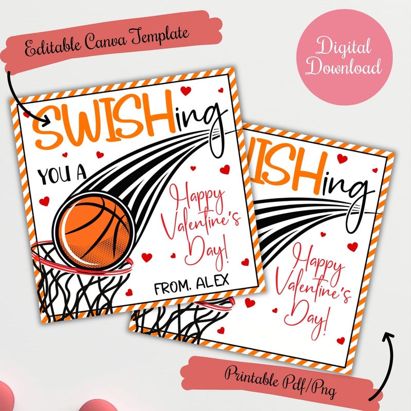 Basketball Stickers - Etsy