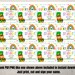 So Lucky to Have Student Like You Printable Gift Tags,st. Patricks Day ...