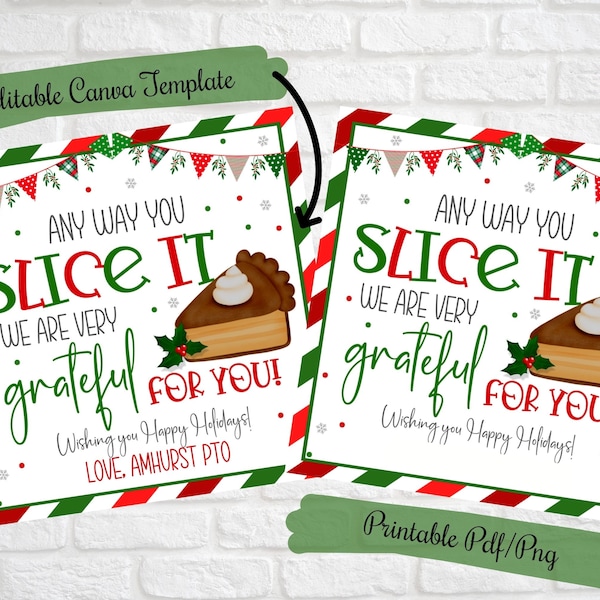 Christmas Tags - Etsy
