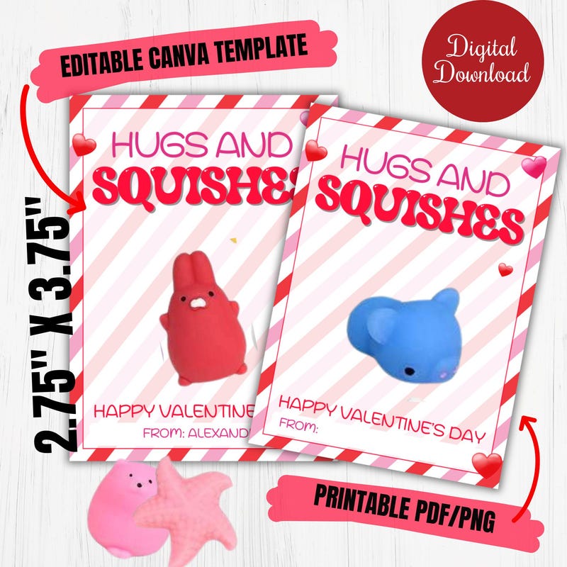 Squishy - Etsy