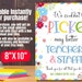 We Couldn't Have Picked Better Teachers and Staff, Teacher Appreciation ...