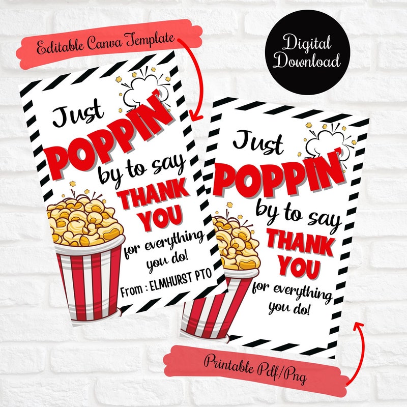 Red Truck Popcorn - Etsy