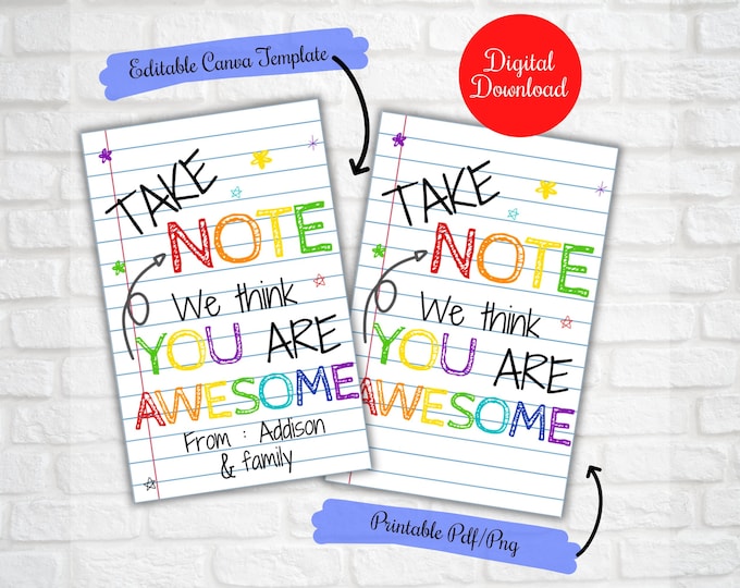 Flair Pen,end of Year Gift Tag for Teacher Admin Staff Appreciation ...