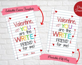 You Are Just Write - Etsy