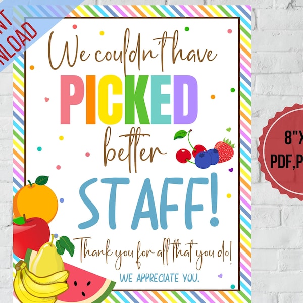 Employee Appreciation Week - Etsy