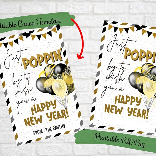 Poppit Tags for School - Etsy