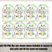 Magnificent and Marvellous Gift Tags for Students From Teacher, End of ...