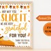 Anyway You Slice It We Are Very Grateful for You Sign - Etsy