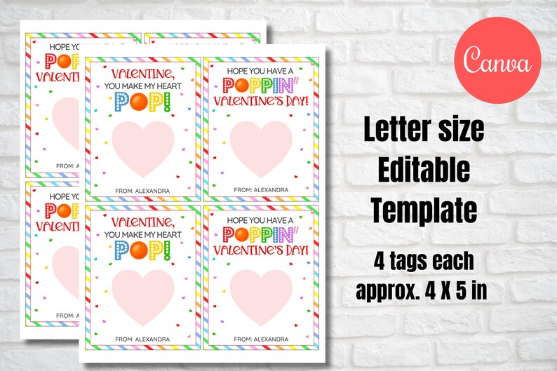 You Make My Heart Pop, Hope You Have a Poppin' Valentine's Day ...