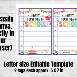 Back to School Gift Card Holder,admin Professional,teacher Firstday of ...