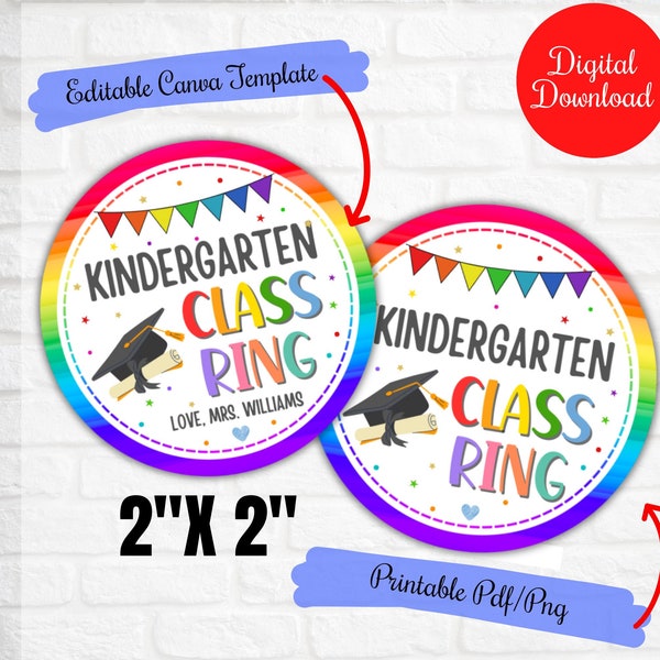 Class Ring - Etsy