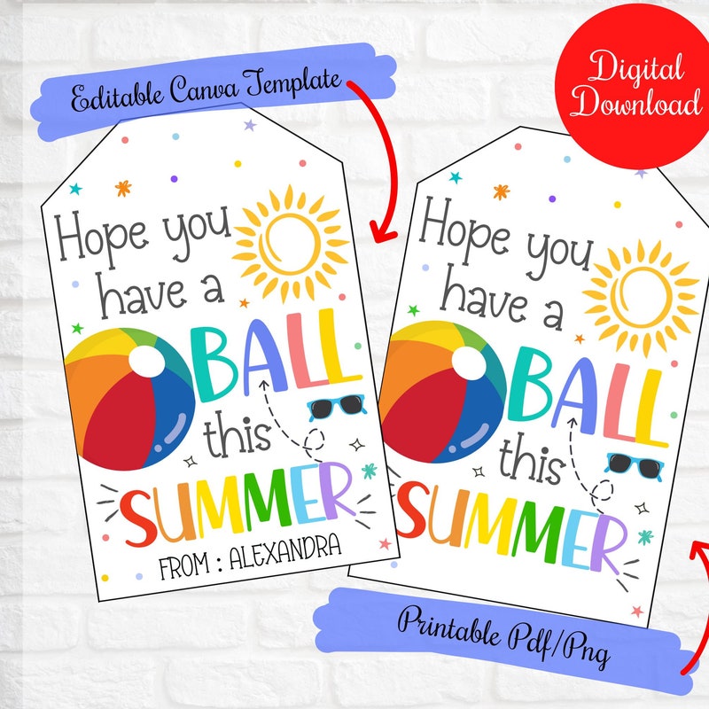 Hope You Had a Ball - Etsy