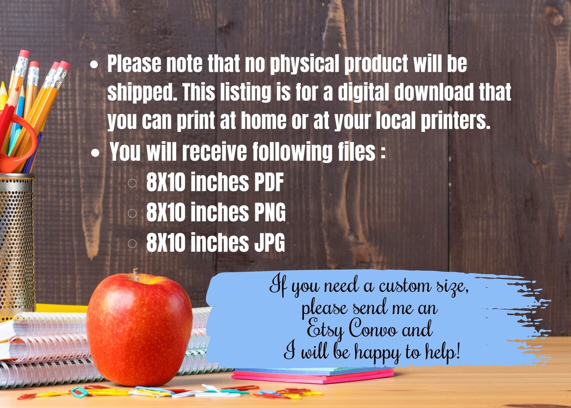 Pizza Teacher Appreciation Table Sign anyway You Slice It We - Etsy