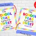 Back to School Candy Gift Tags, This School Year is Going to Be Sweet ...