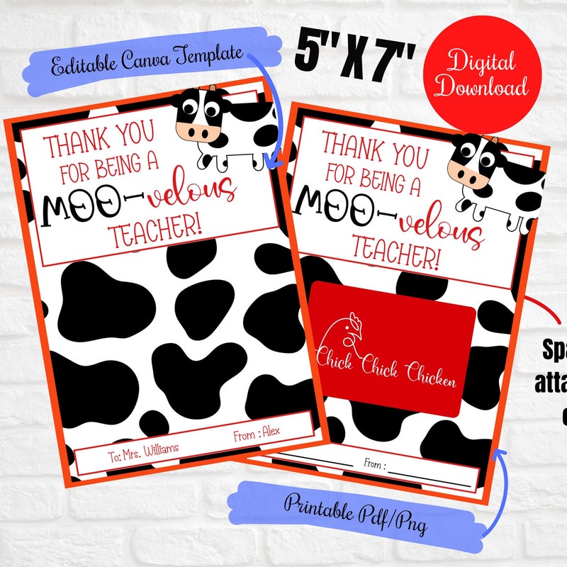 Chick Fil a Name Tags - Etsy