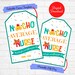 Nacho Average Teachers and Staffteacher Appreciation Week Printable ...