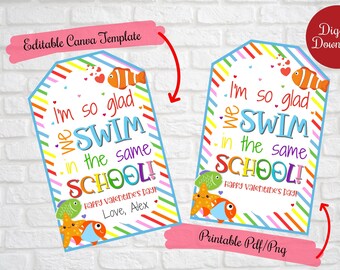 In the Same School | Etsy