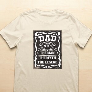 Best Dad Whiskey Label Bundle, Daddy PNG, Happy Fathers Day, Dad ...