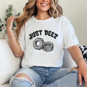 Deez Nuts PNG, Funny Phrase Digital Download, Word Definition, Trendy ...